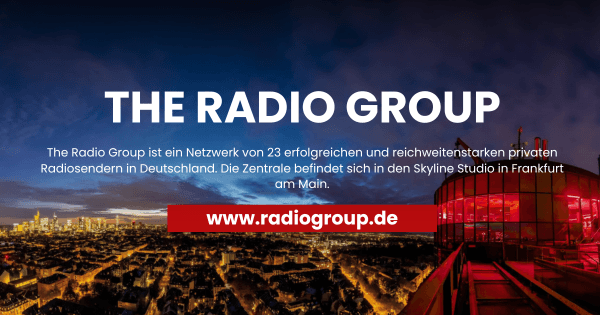 The Radio Group - Reichweitenstarke private Radiosender